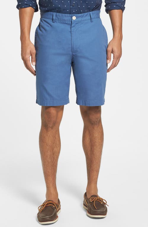 VINEYARD VINES summer flat front twill shorts